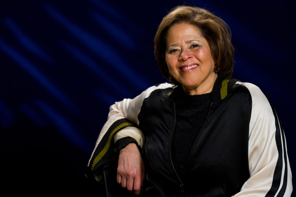 Actress Anna Deavere Smith to bring one-woman show to Lied Center ...